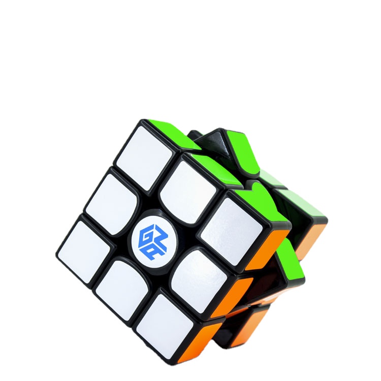 Gan356 Air 3x3 Speed Cube Gans Puzzle Magic Cube Toy No Magnets Black ...