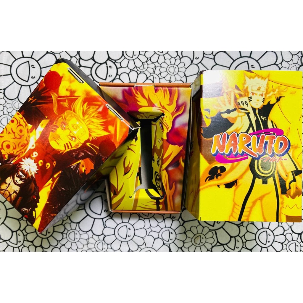 🔥🔥🔥 BOX NARUTO X G-SHOCK 🔥🔥🔥 | Shopee Malaysia