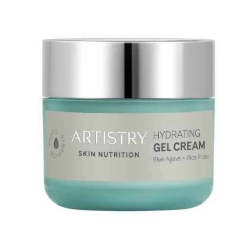 ARTISTRY SKIN NUTRITION Hydrating Gel Cream | Shopee Malaysia