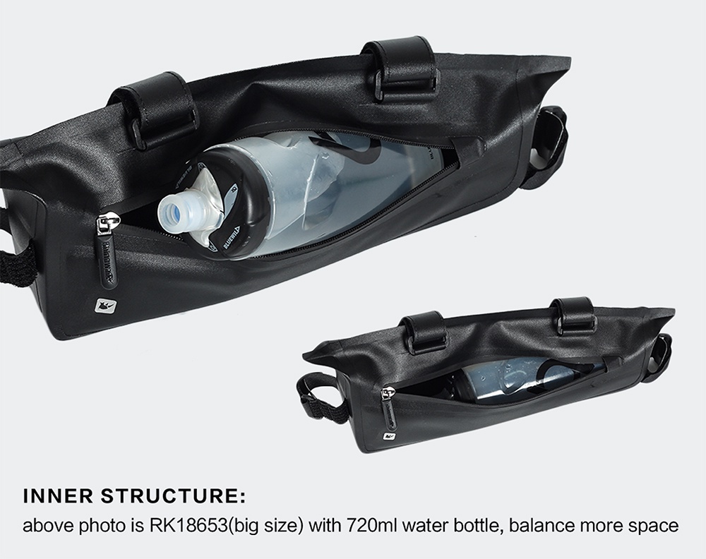 Rhinowalk 2.2L/2.8L Waterproof motorcycle bag MOTO side bag cycling ...