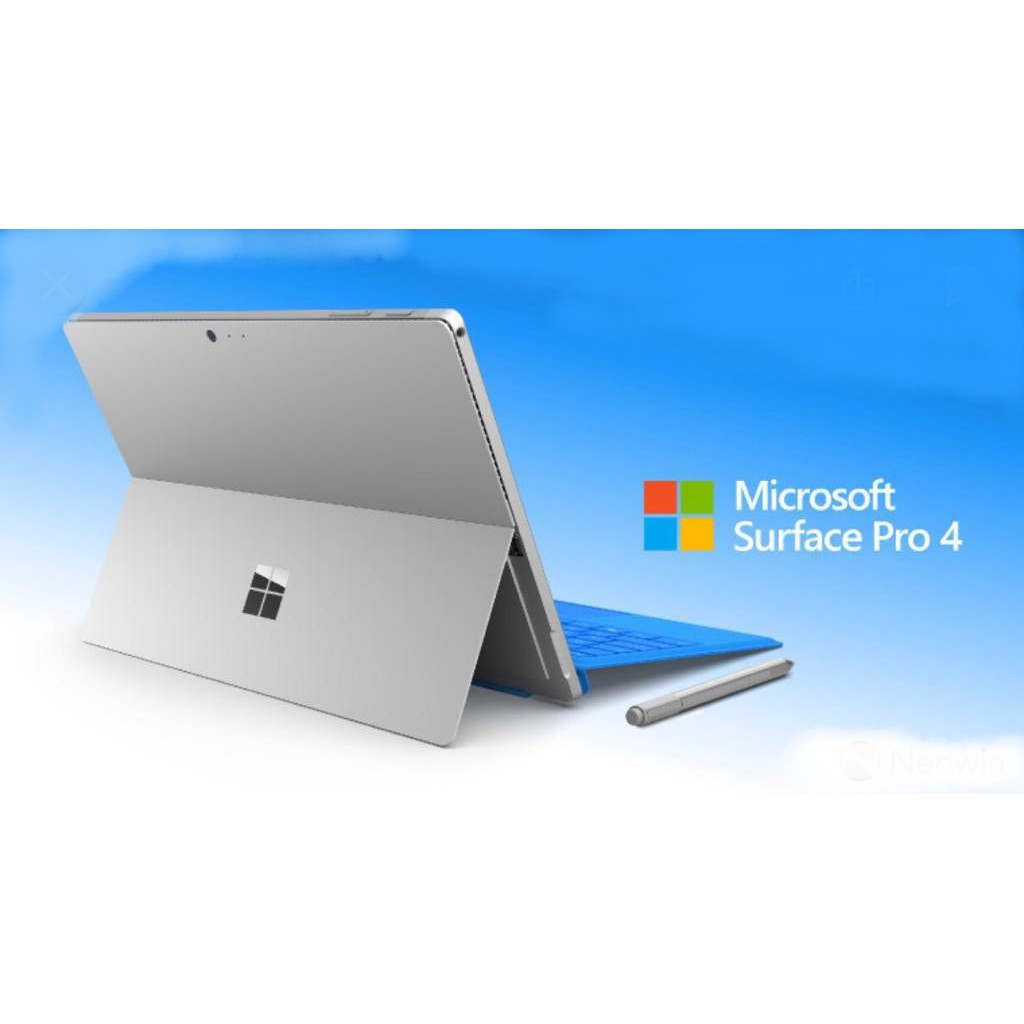 Microsoft Surface Pro 4 - i5 ( 6th Gen ) -Core i5 6300U - 8GB RAM ...