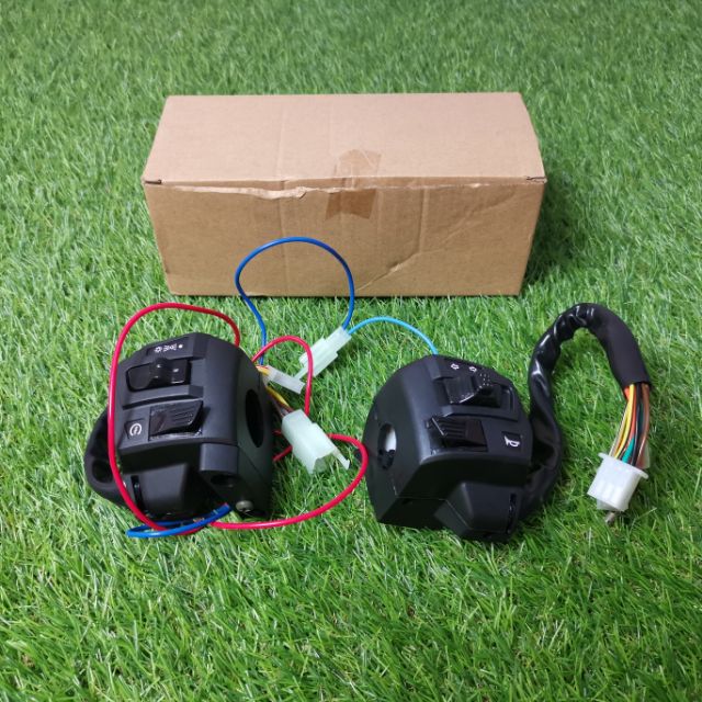 YAMAHA NMAX NVX155 HANDLE SWITCH SET | Shopee Malaysia