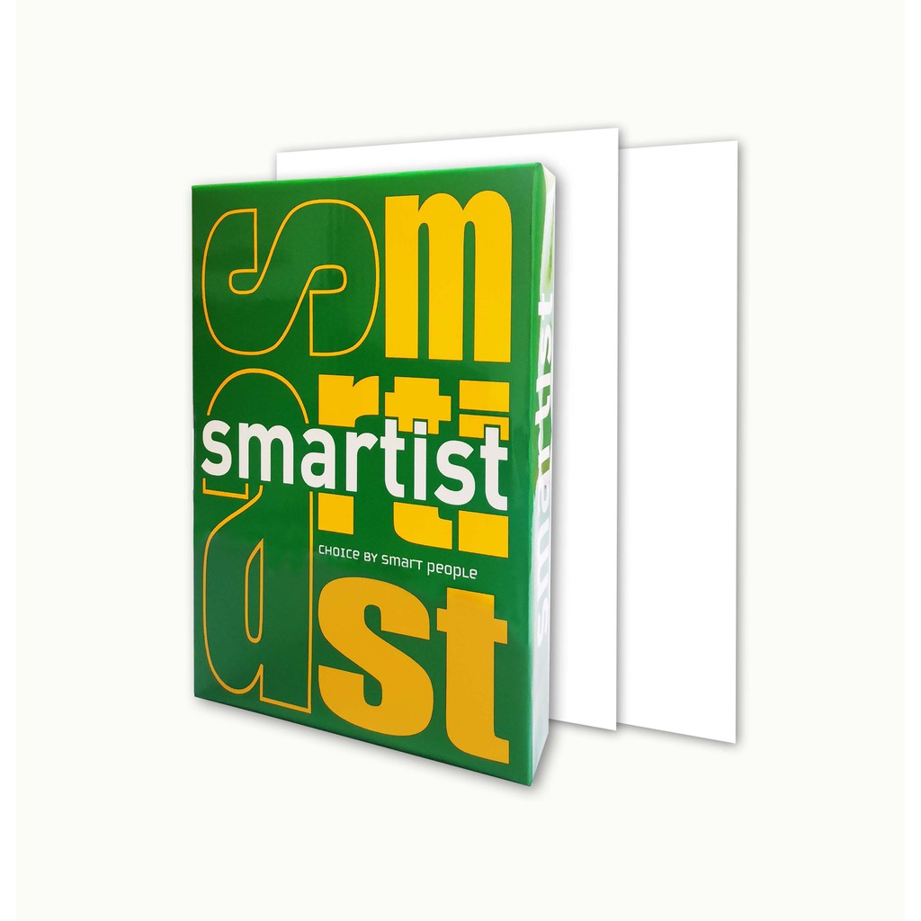500's A4 Paper Double A, Smartist Smart Copy / Multi Purpose Paper ...