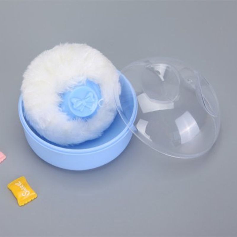 💯Ready Stock💯 Pretty Baby Powder Case/ Bekas Powder Baby/ Bekas Bedak ...