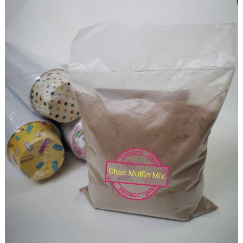 Chocolate Muffin Mix Brand Mauri 500g | Shopee Malaysia
