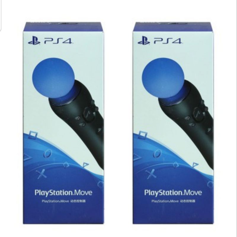 Playstation 4 Move Controller (ORI) | Shopee Malaysia