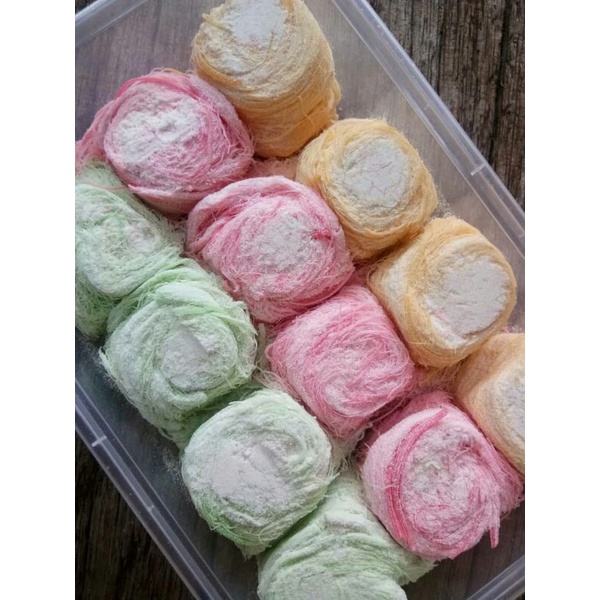 💯BEST PRODUCT Kuih Sema / Saima Gula Tarik Kelantan | Shopee Malaysia