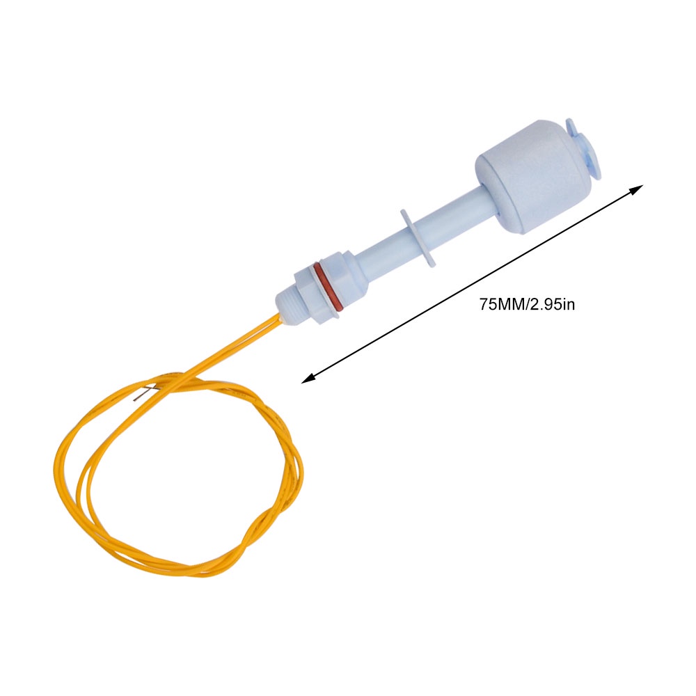 DIYMORE PP float switch liquid level switch water level switch liquid ...