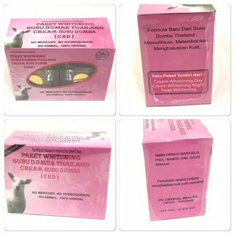 Original sheep's milk Cream 30gr | Shopee Malaysia