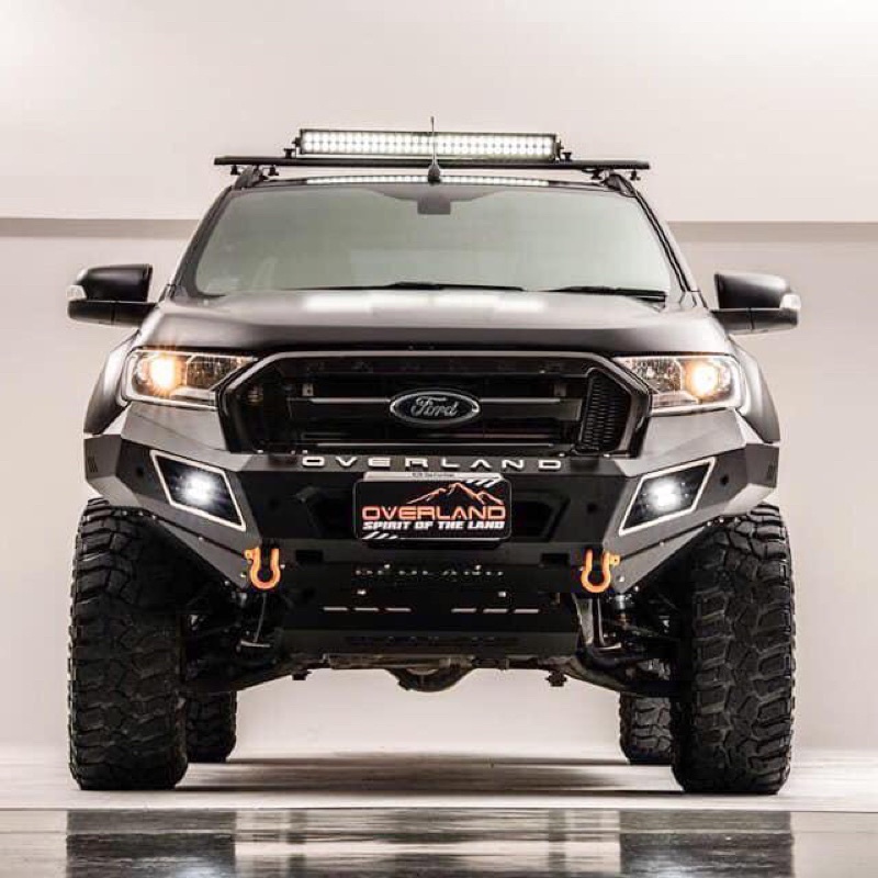 Ford ranger t7 t8 2016-2021 Overland 4x4 Explorer (no loop design ...