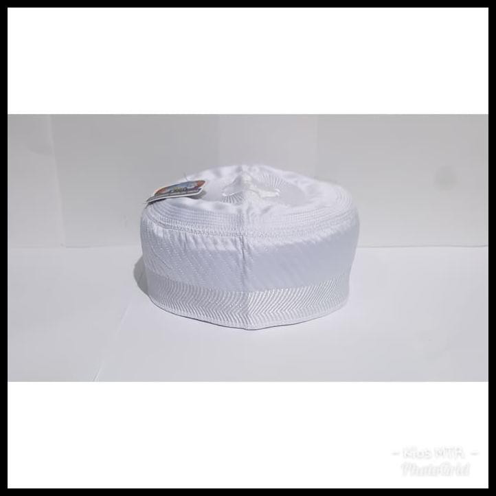 Hajj Prayer Cap Medina Bugis Bangladesh - White | Shopee Malaysia