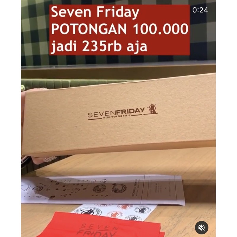 Sf M (sf box but not wooden) | Shopee Malaysia