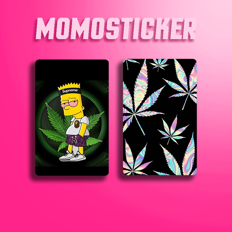 ITS 420 / Touch N Go Sticker / ATM Sticker / Bank Card Sticker / T&G ...