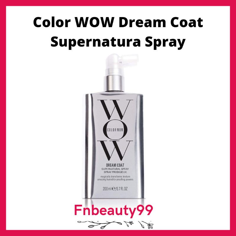 Color WOW Dreamcoat Supernatural Spray Humidity 200ml | Shopee Malaysia