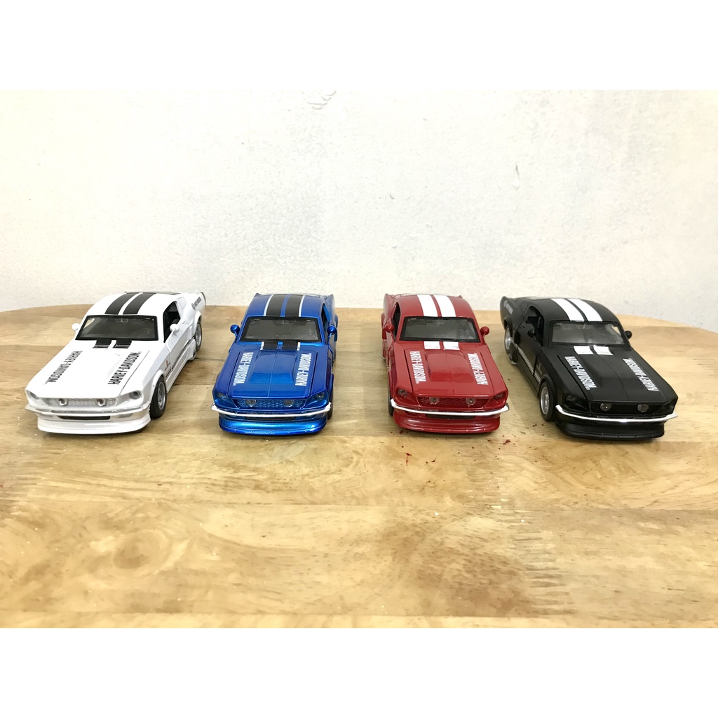 Ford Mustang Shelby GT500 Eleanor car model 1967 _ Scale 1:32 | Shopee ...