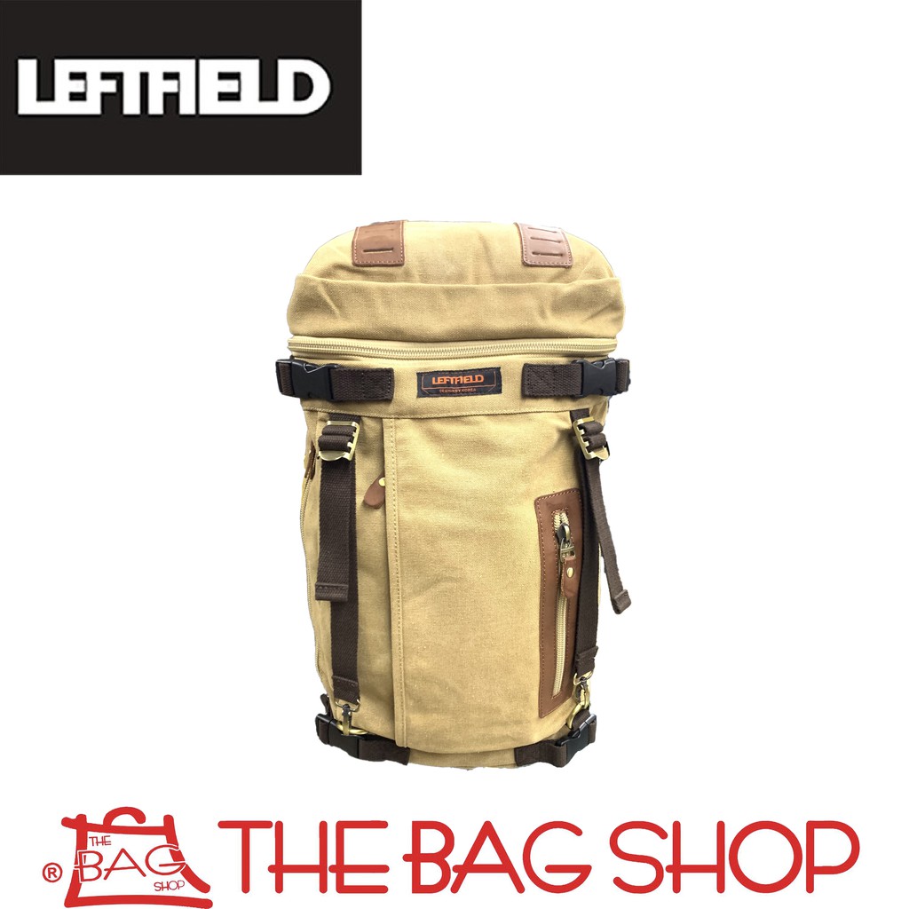 LEFTFIELD Gym Backpack(LBM38938) | Shopee Malaysia