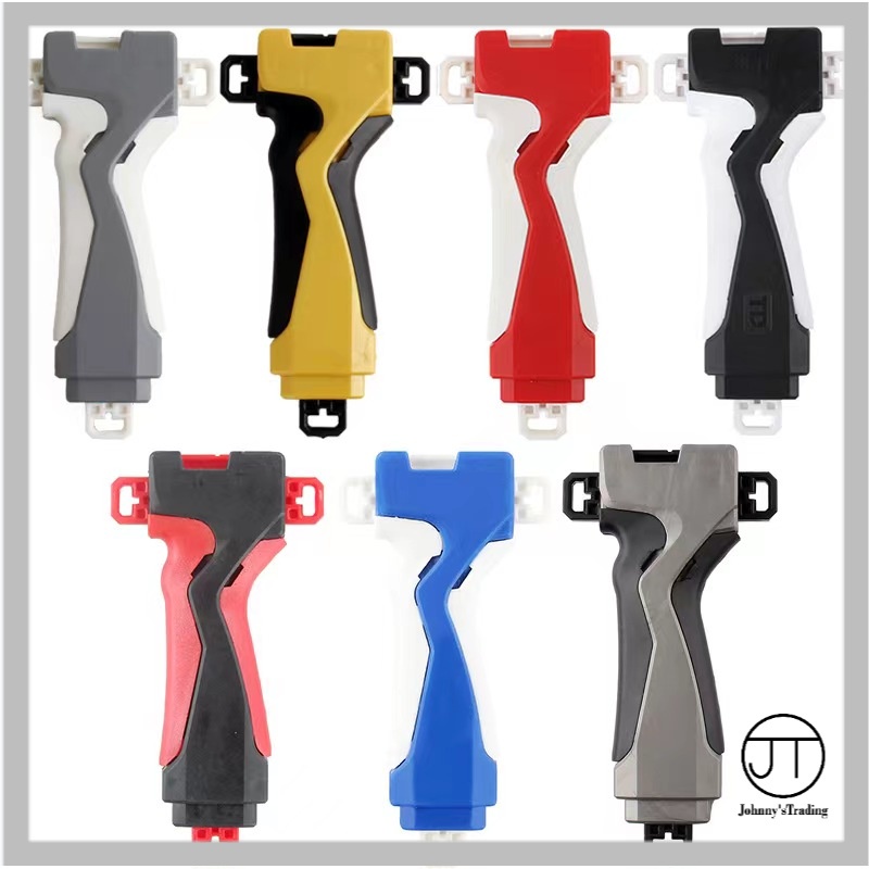 Ready Stock Handle Grip Beylogger Plus for Beyblade Burst Gyro Launcher ...
