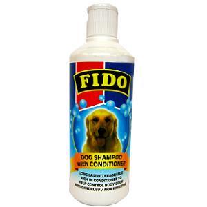 Fido Dog Shampoo (500ml) | Shopee Malaysia