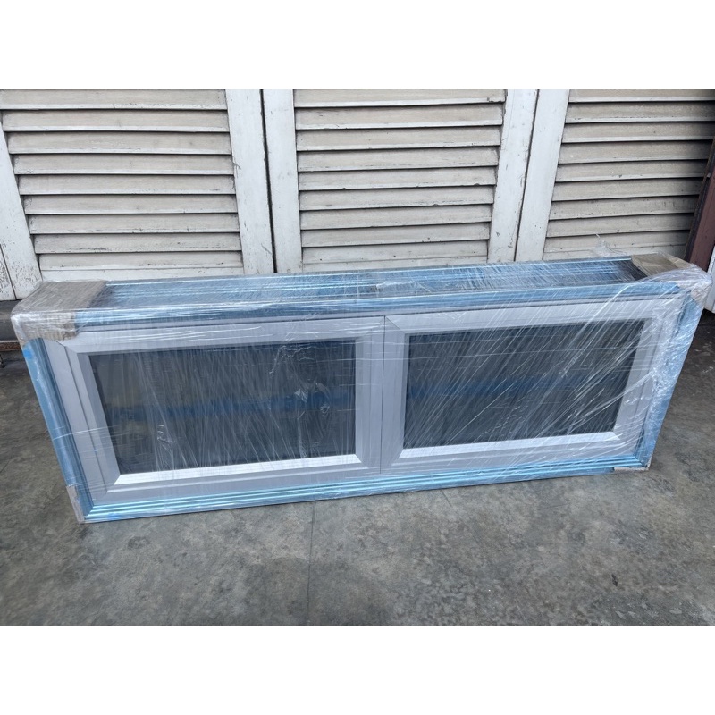 (WITHOUT PAINT) Window Fixed Grill Frame / Frame Tingkap / Casement ...