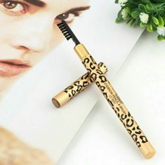 LEOPARD EYEBROW (DARK BROWN) | Shopee Malaysia