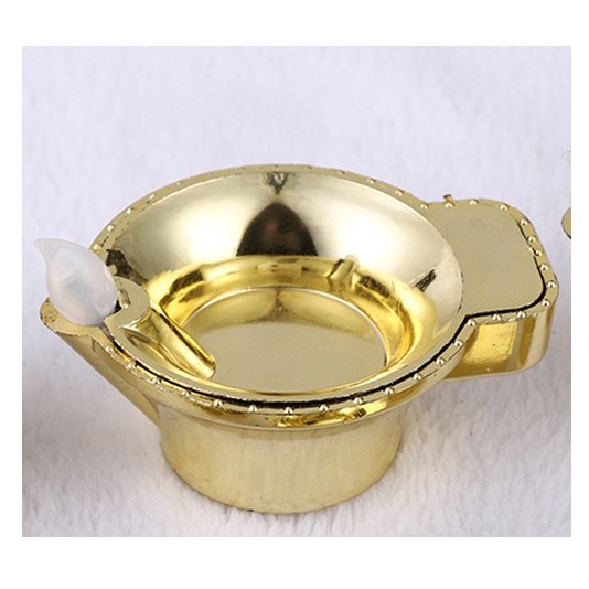 Diwali Light / Diya Light /Deepavali Oil Lamp / Lampu Lilin Deepavali ...