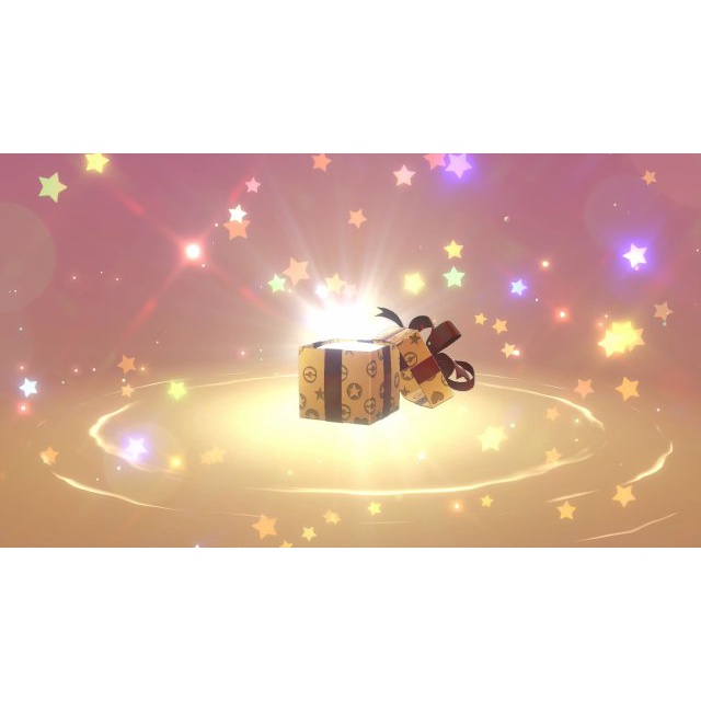 NS Switch Pokemon Sword & Shield Custom Shiny Pokemon including Gmax ...