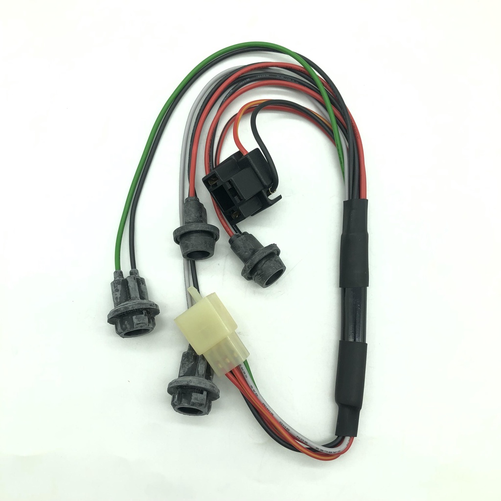 MODENAS CT100 CT110 HEAD LAMP SOCKET SOCKET LAMPU DEPAN SOCKET LAMPU ...