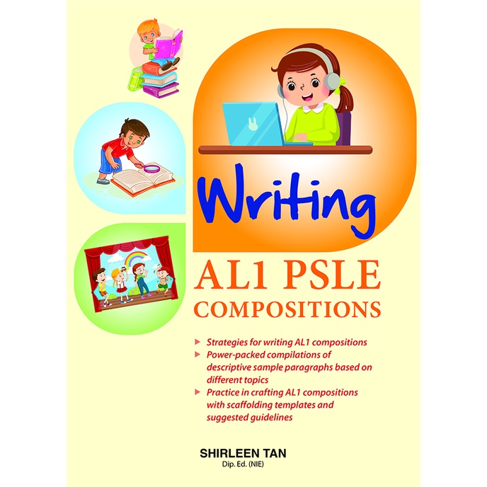 Writing AL1 PSLE Compositions/PSLE Writing/English Composition | Latest ...