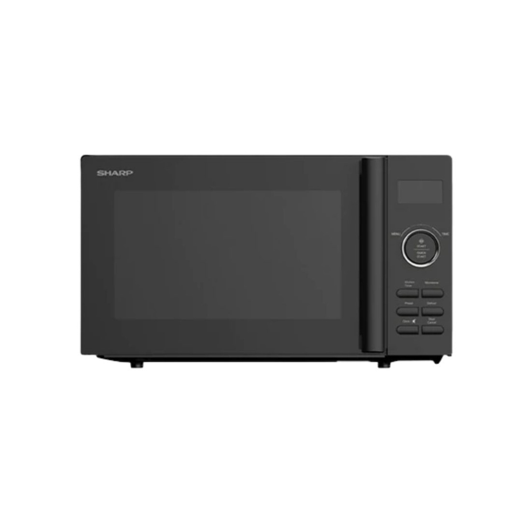Sharp Digital Control Panel Microwave Oven (20L) R2021GK | Shopee Malaysia