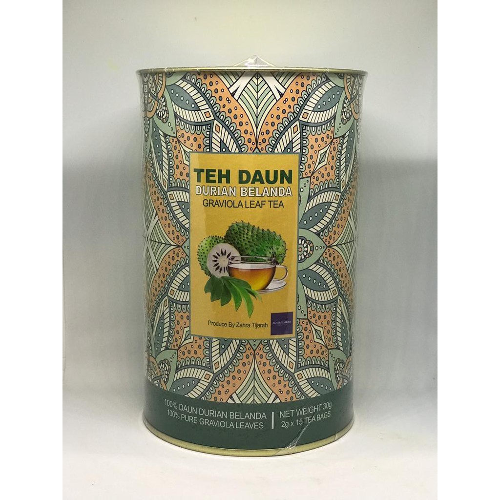 Teh daun durian belanda | Shopee Malaysia