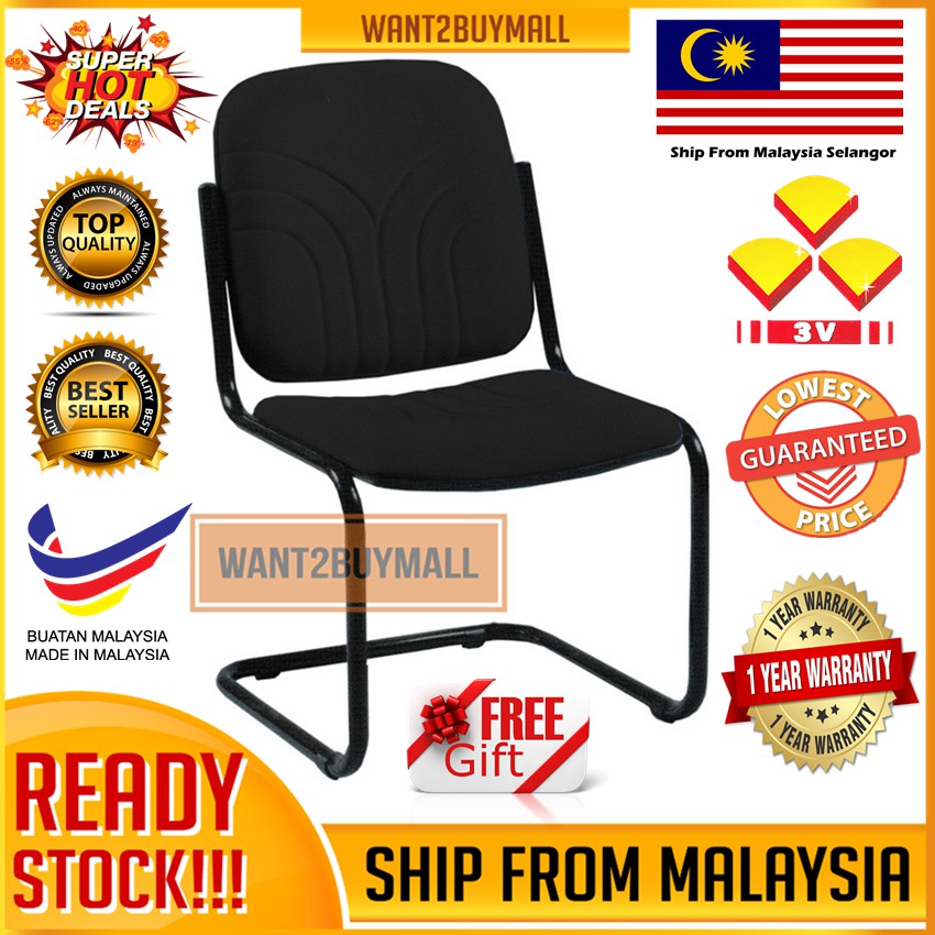 3v chair - Prices and Promotions - May 2026 | Shopee Malaysia