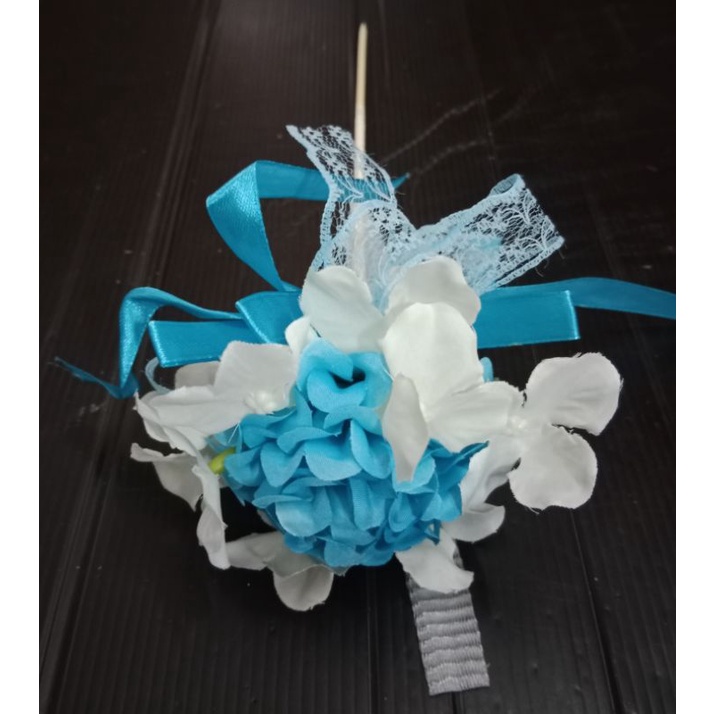 [VIP] 50pcs Bunga Telur / Bunga Pahar / Bunga Ball Mum / Wedding ...