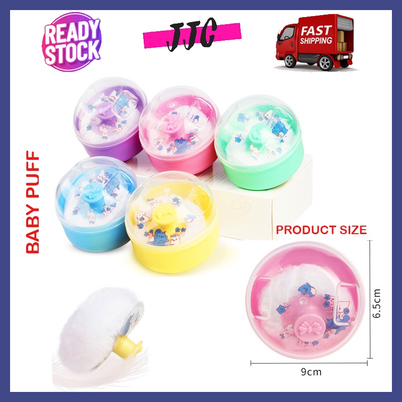 Baby Puff powder Refill Box | Shopee Malaysia