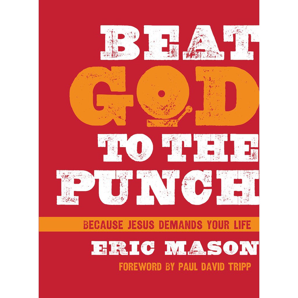(BBW) Beat God To The Punch (ISBN: 9781433684500) | Shopee Malaysia
