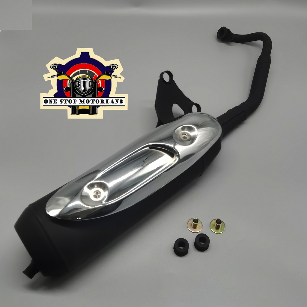 Suzuki VS125/ VR 125 Exhaust Pipe | Shopee Malaysia