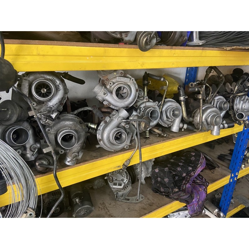 TURBO RHF4 SUBARU VF13,25,26,27,31,32 | Shopee Malaysia