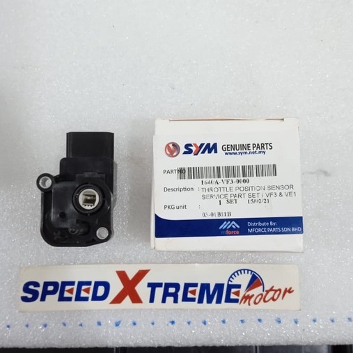 1 SYM VF3 185 SENSOR TPS | Shopee Malaysia