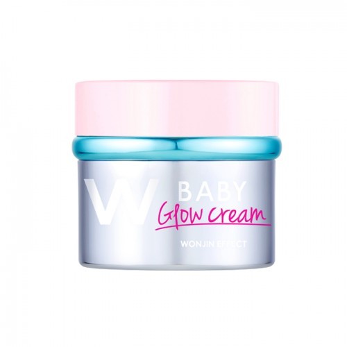 (Official Wonjin Effect Malaysia) Wonjin Effect Baby Glow Cream | Shopee Malaysia