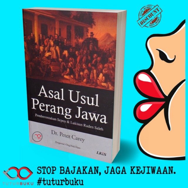 The Origins of the Java War - Peter Carey | Shopee Malaysia
