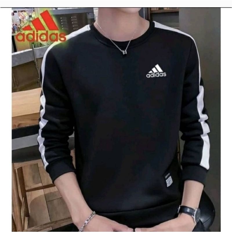 T-shart long sleeve( A) strechable cotton (ready stock) | Shopee Malaysia