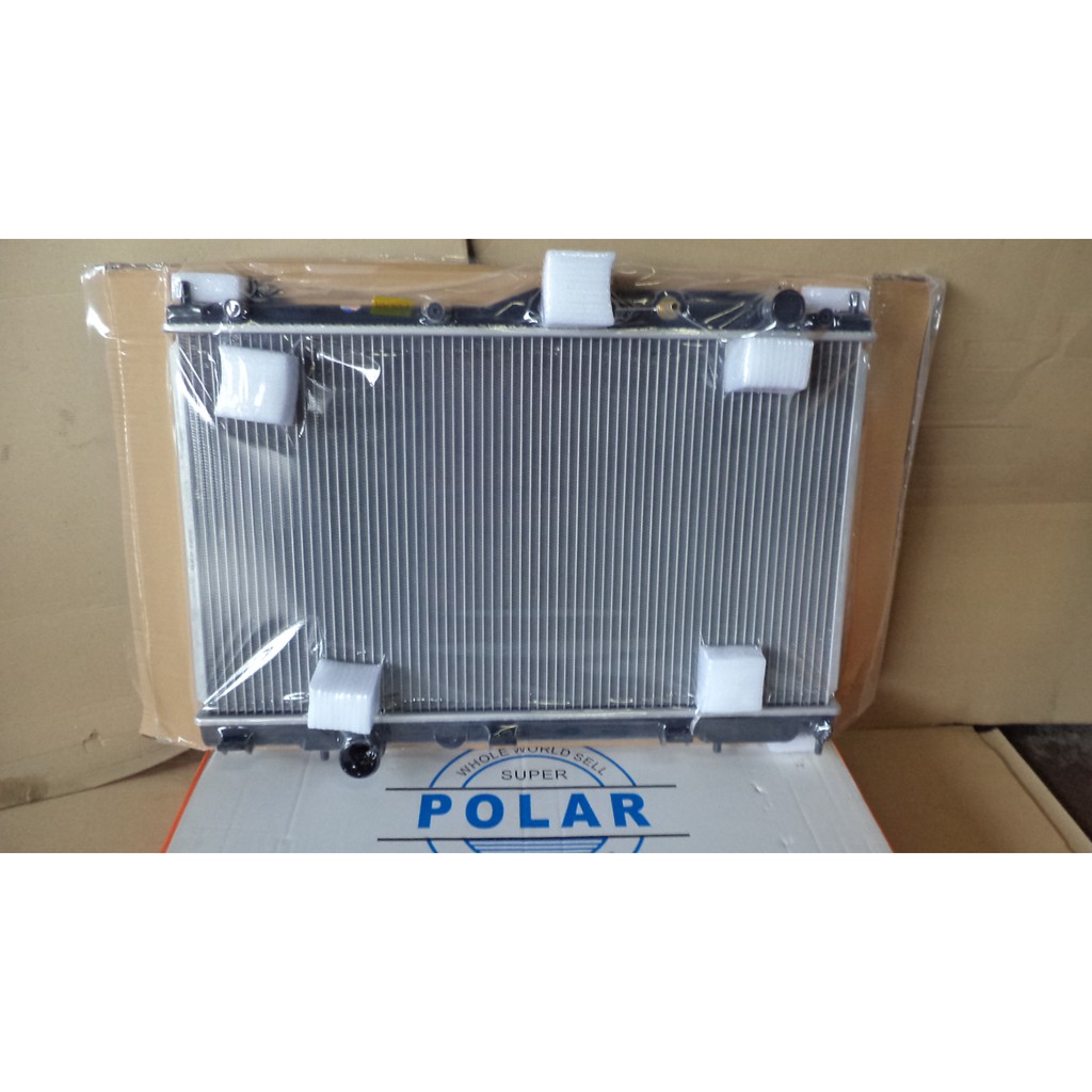 PROTON EXORA 2011 RADIATOR (ENGINE TURBO)(16mm)(POLAR) | Shopee Malaysia