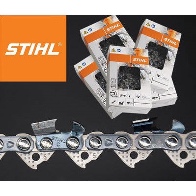 ORIGINAL STIHL RANTAI SAW CHAIN 12”,16”,18”,20”,25”, 30'', 36 inch(MADE ...