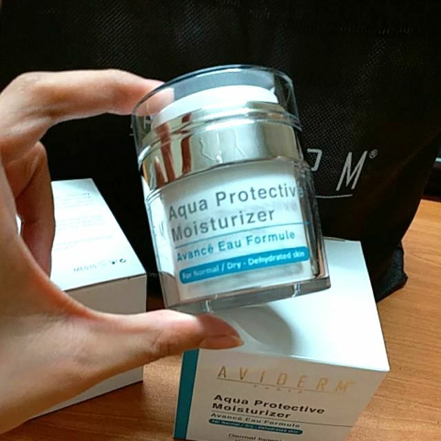 Aviderm Aqua Protective Moisturizer 50g Ready Stock | Shopee Malaysia