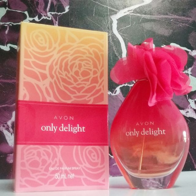 Avon Only Delight EDP 50ml | Shopee Malaysia