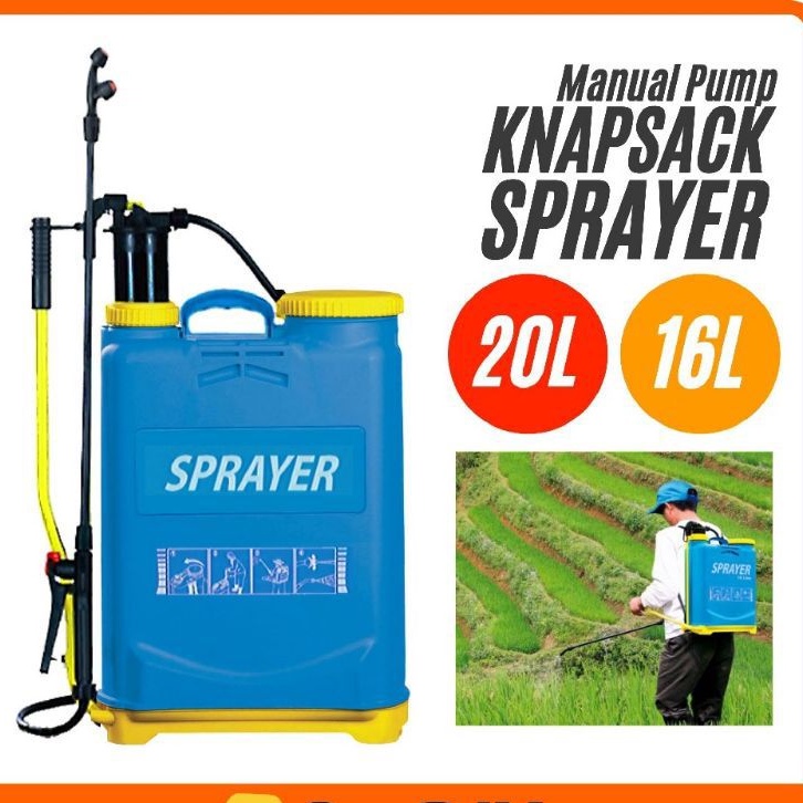 TONG RACUN TONG SEMBUR RACUN RACUN PADI RUMPUT KEBUN Manual ...