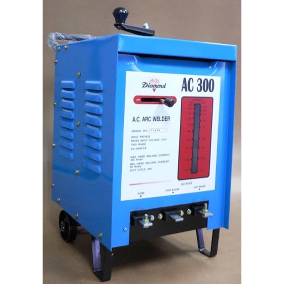 Diamond AC300 Welding Machine | Shopee Malaysia