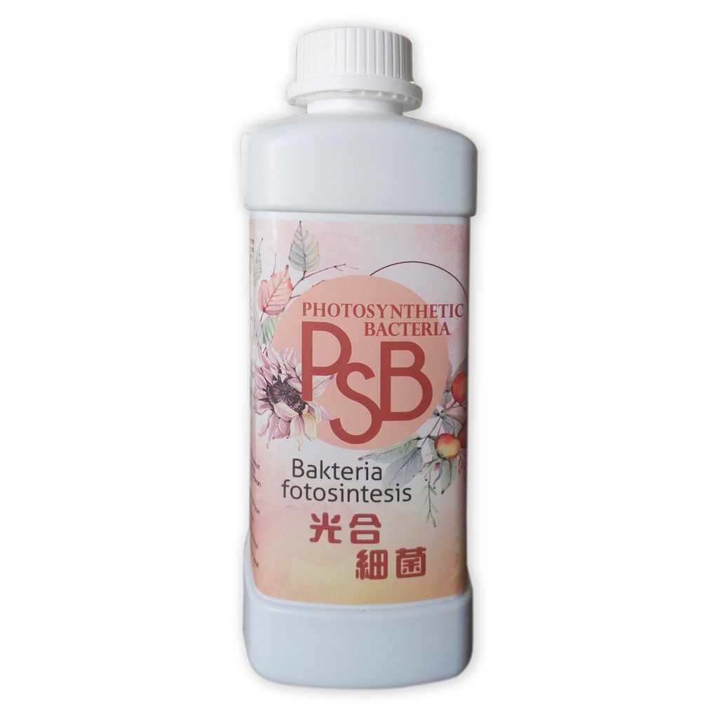 Photosynthetic Bacteria ( PSB 1Litre ) | Shopee Malaysia