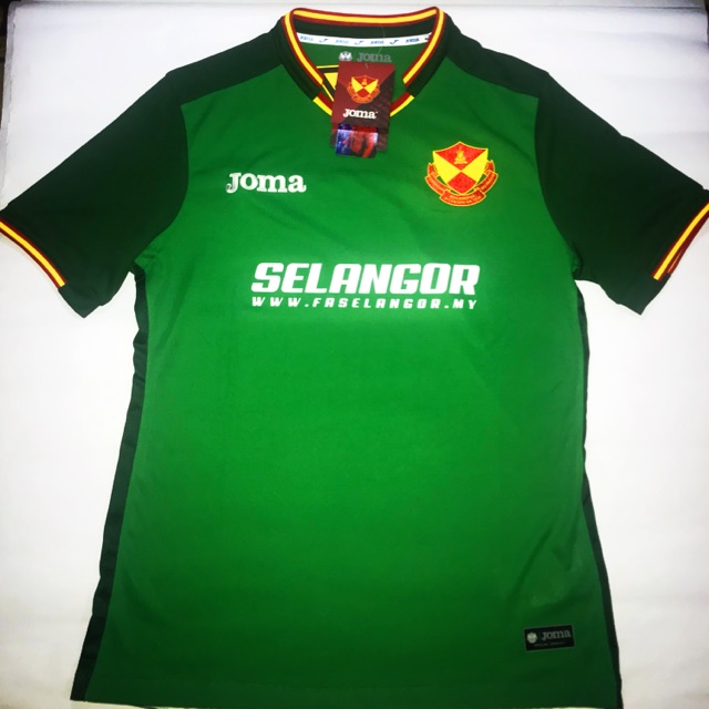 Selangor Third Kit 2019 (Player Issue) | Shopee Malaysia