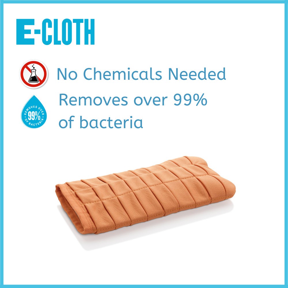 E-Cloth Window Genie Eco Cleaning Mitt/Gloves | Shopee Malaysia