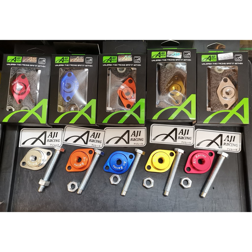 AJI RACING TENSIONER RS150R CAM CHAIN ADJUSTER MANUAL | Shopee Malaysia